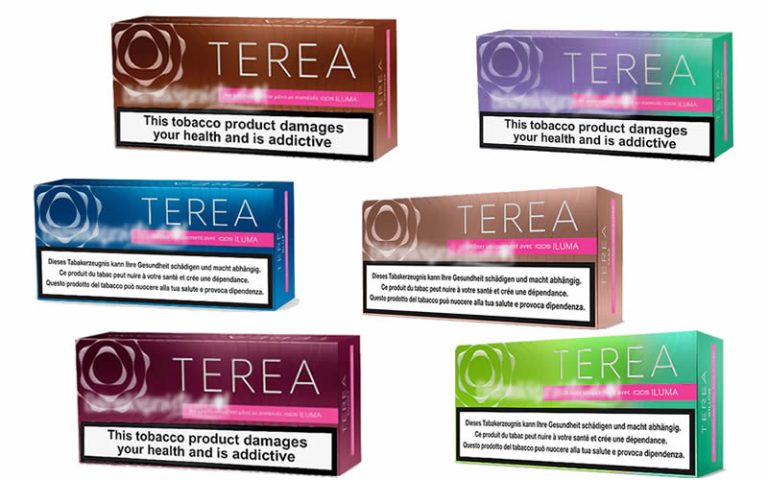 İstanbul Vape Shop-Vozol IQOS Terea