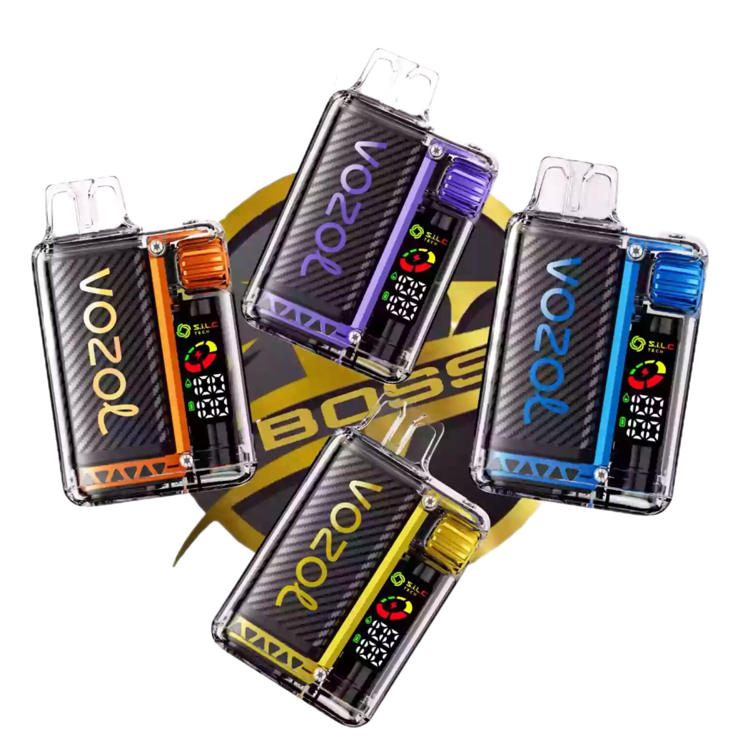 İstanbul Vape Shop-Vozol IQOS Terea