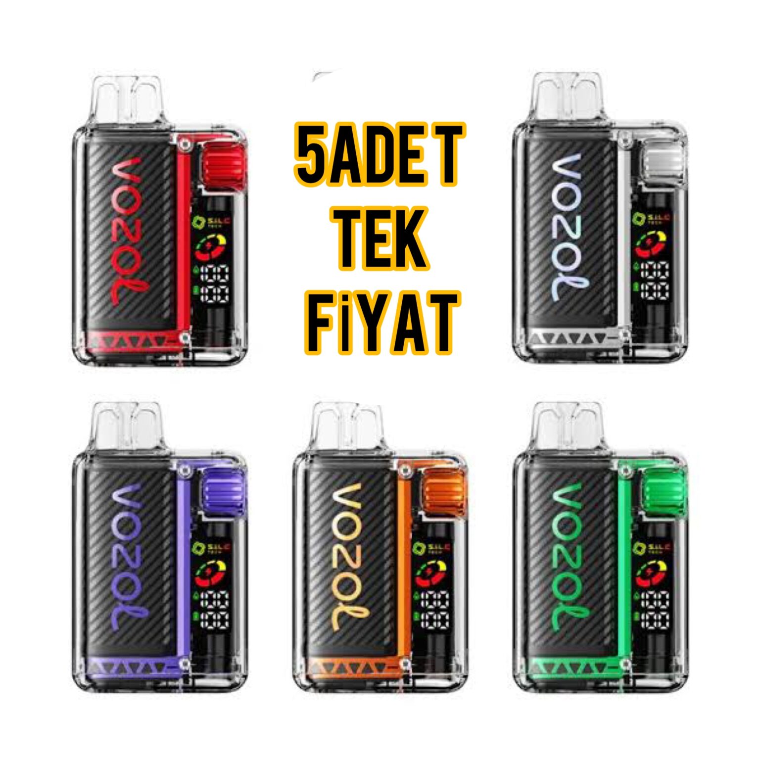 Mağaza - İstanbul Vape Shop