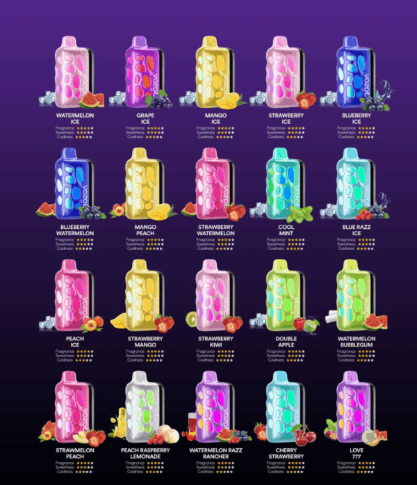 İstanbul Vape Shop-Vozol IQOS Terea